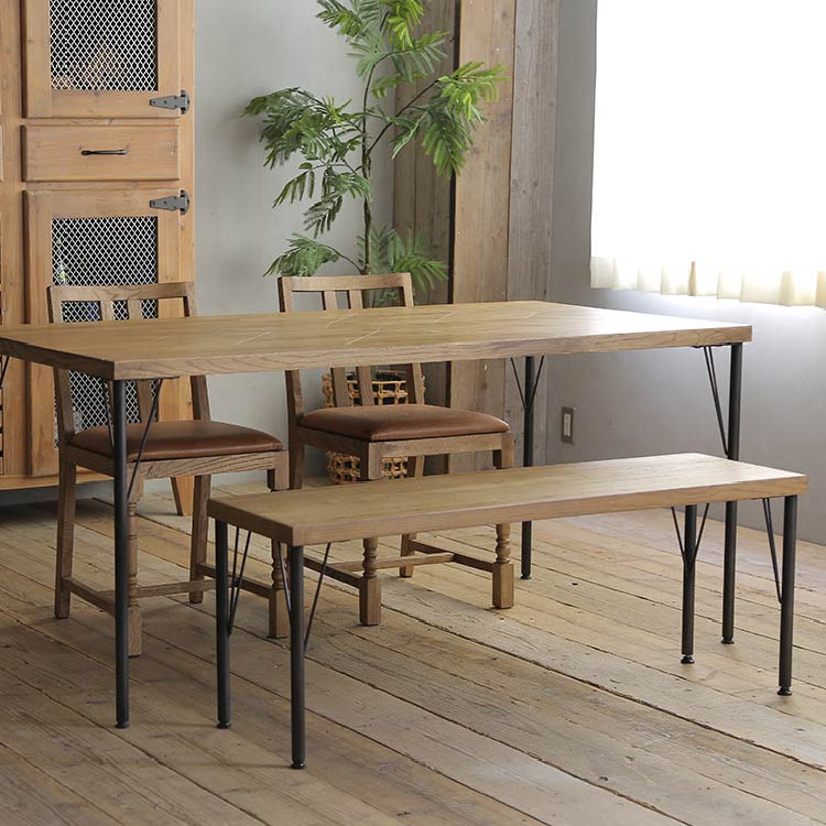 ジプシーベンチ スチール丸脚[tok] – CRASH GATE公式通販サイト