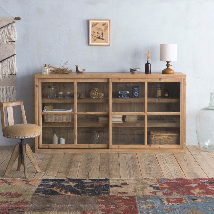 ハチス サイドキャビネット – CRASH GATE公式通販サイト